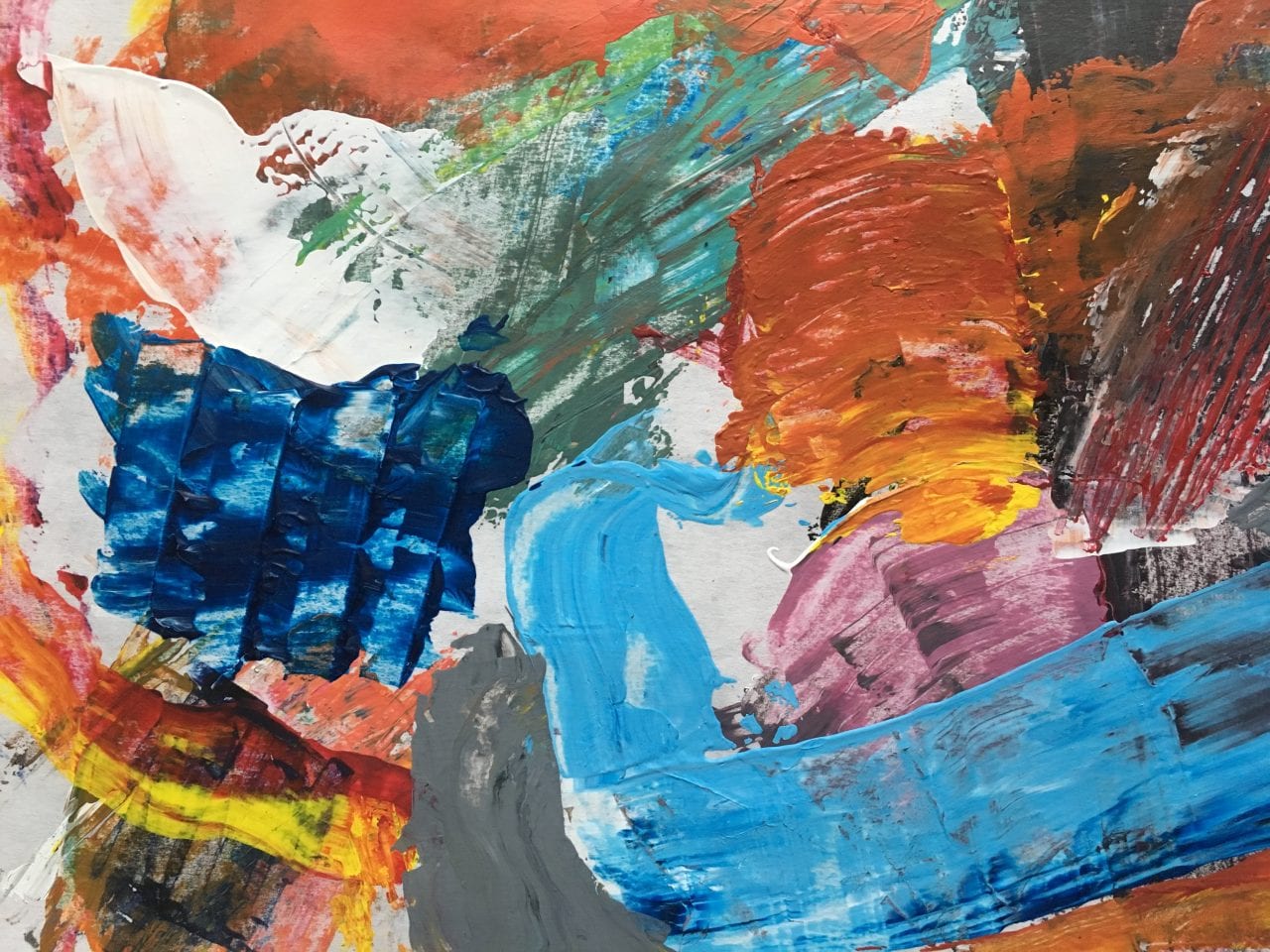 Art Feature: The Work of Camille Lewis | Abstract Mag TV