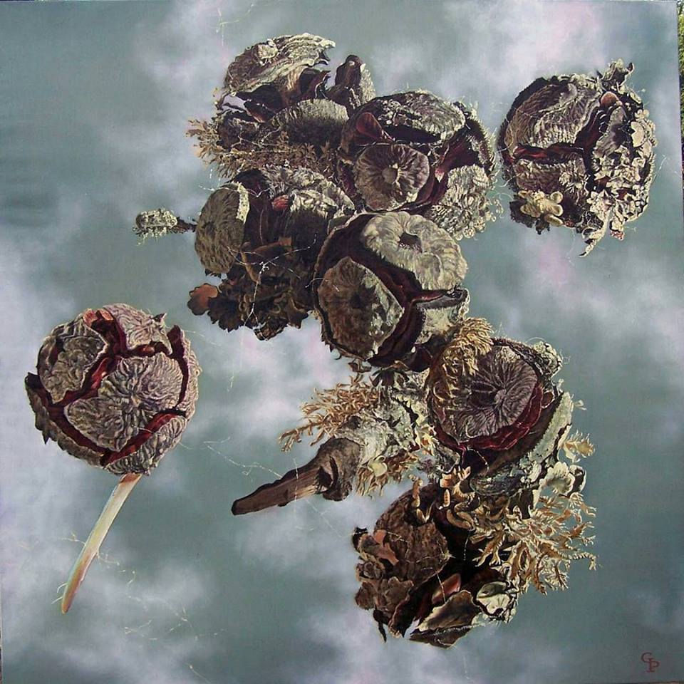 Art Feature: The Abstract Real by Boré Ivanoff | Abstract Mag TV