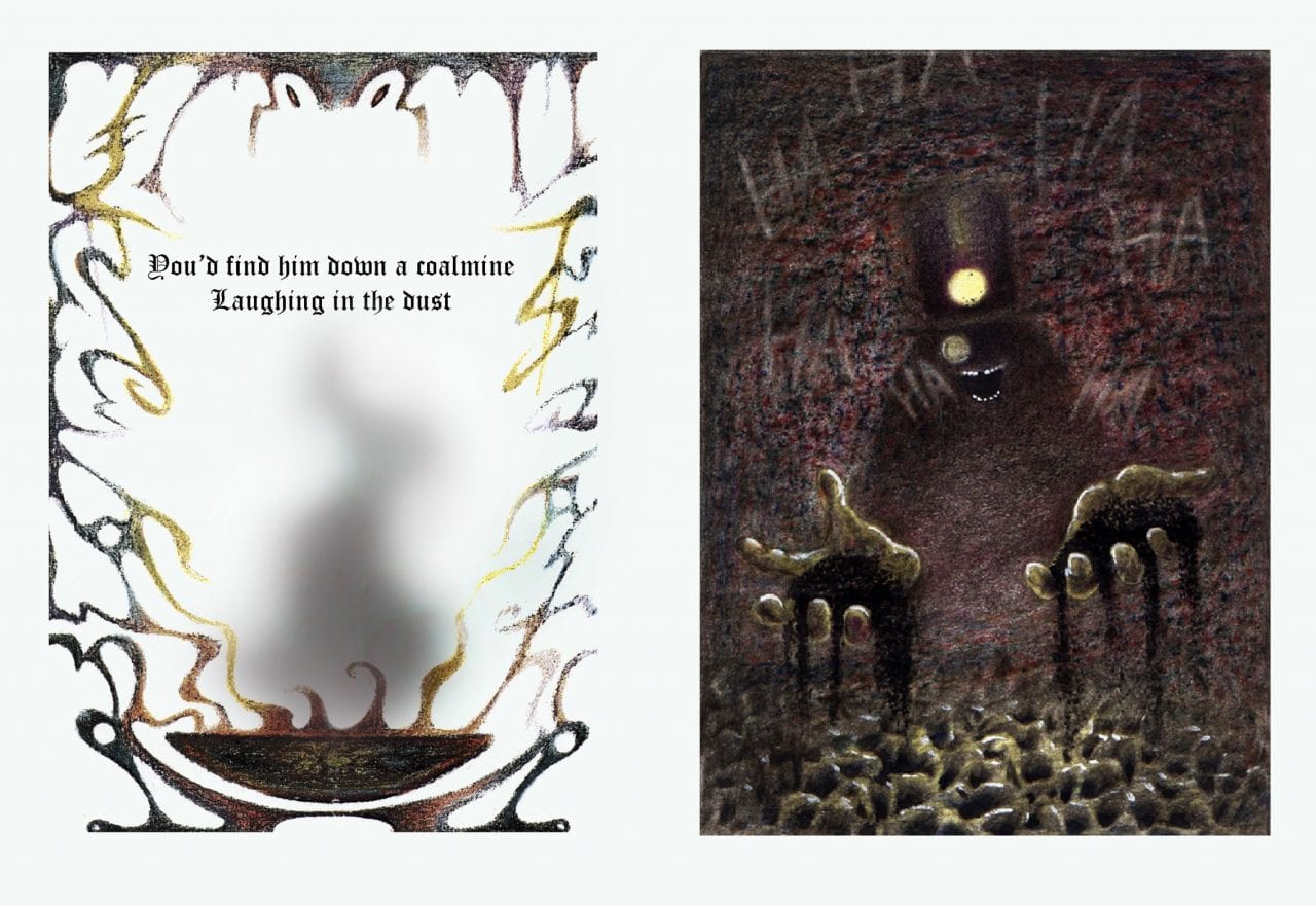 Alas Lord Muck by Gavin Mayhew - Abstract Mag TV