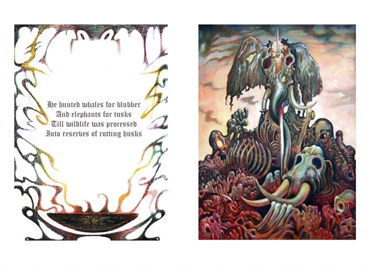 Alas Lord Muck by Gavin Mayhew - Abstract Mag TV