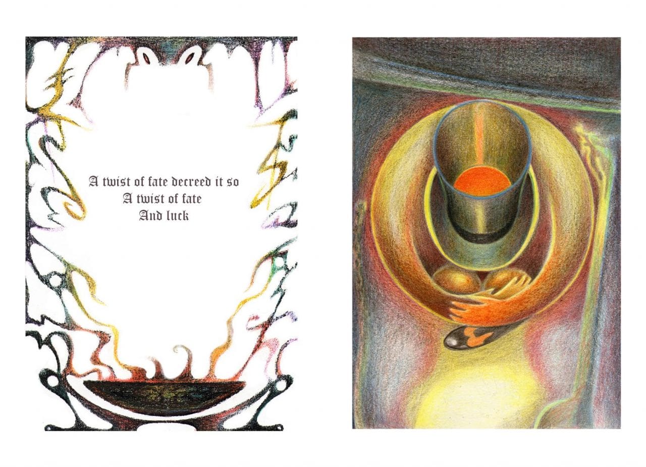 Alas Lord Muck by Gavin Mayhew - Abstract Mag TV