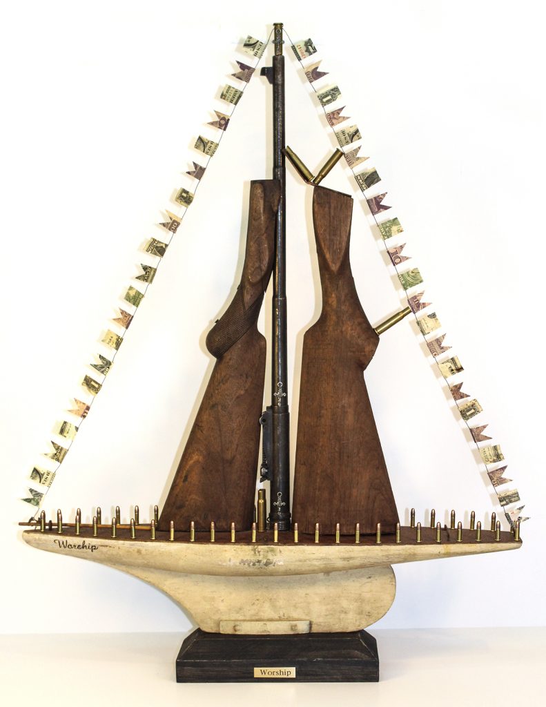 Break The Painting—The Subversive Riddles of Leah Knecht by Toti O ...