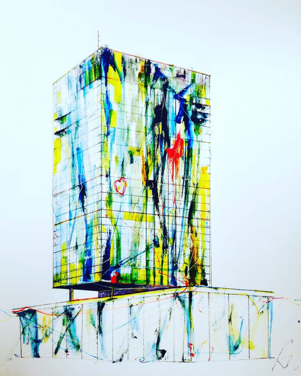 It’s a Matter of Record/Opinion by Scott Thomas Outlar | Abstract Mag TV