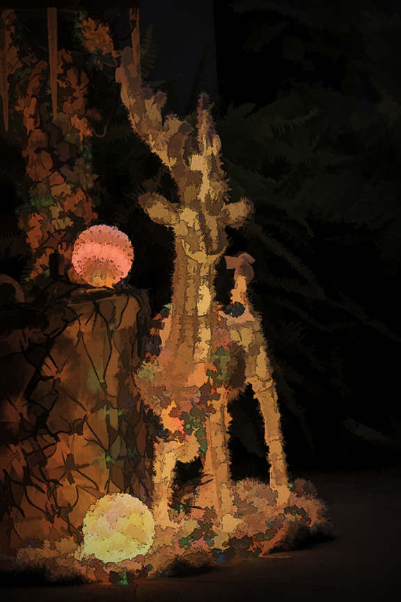 Art Feature: Nancy Shuler - Abstract Mag TV