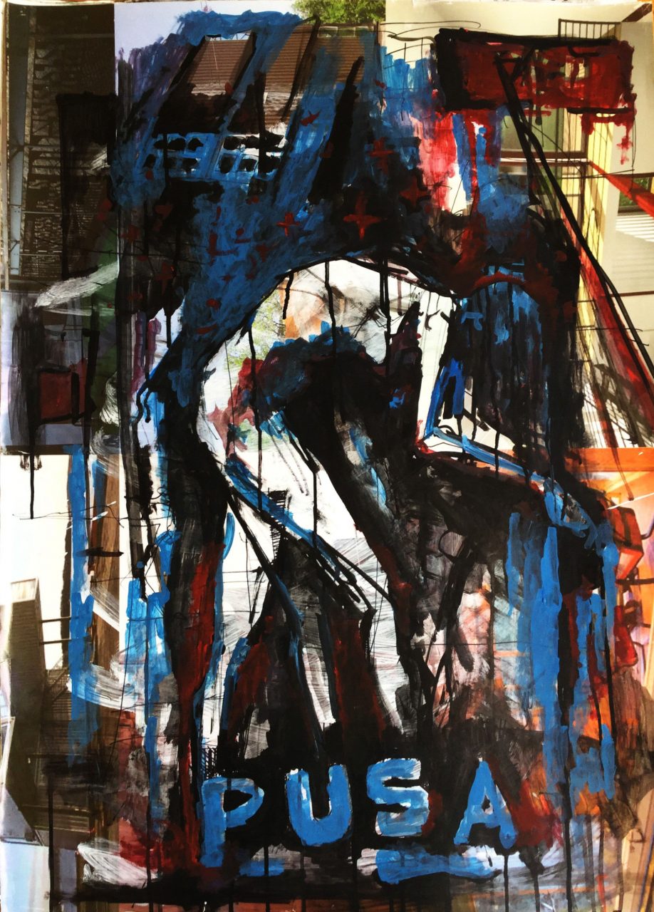 Art Feature: Sciophobia by Tomislav Šilipetar | Abstract Mag TV