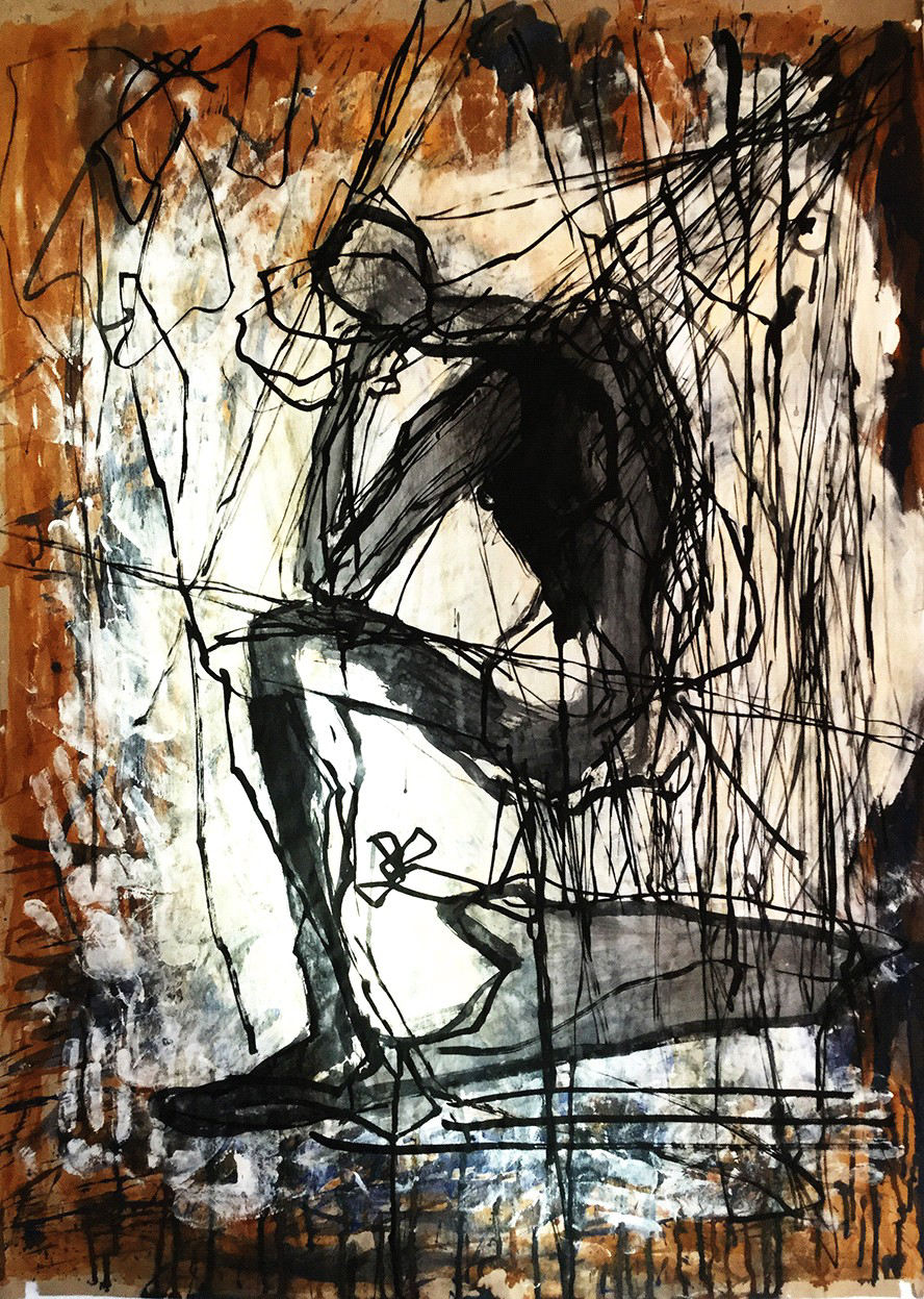 Art Feature: Sciophobia by Tomislav Šilipetar | Abstract Mag TV