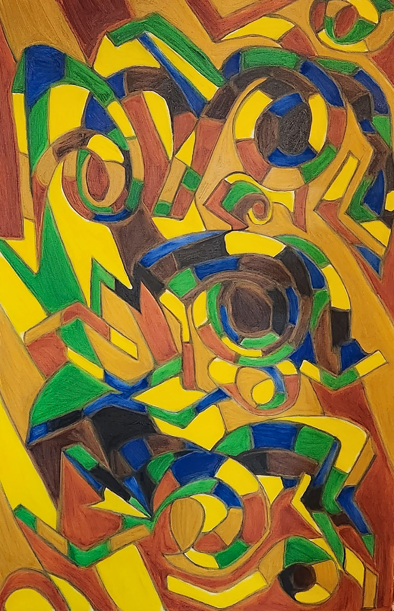 Abstract Mag TV | Contemporary Expressions