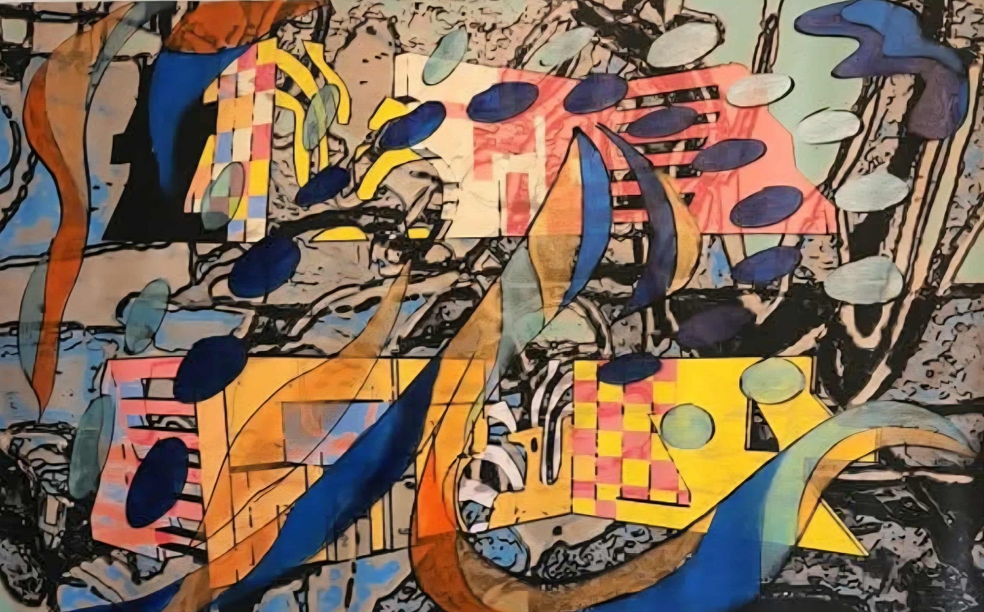 Haiku Series by Carol Koss - Abstract Mag TV